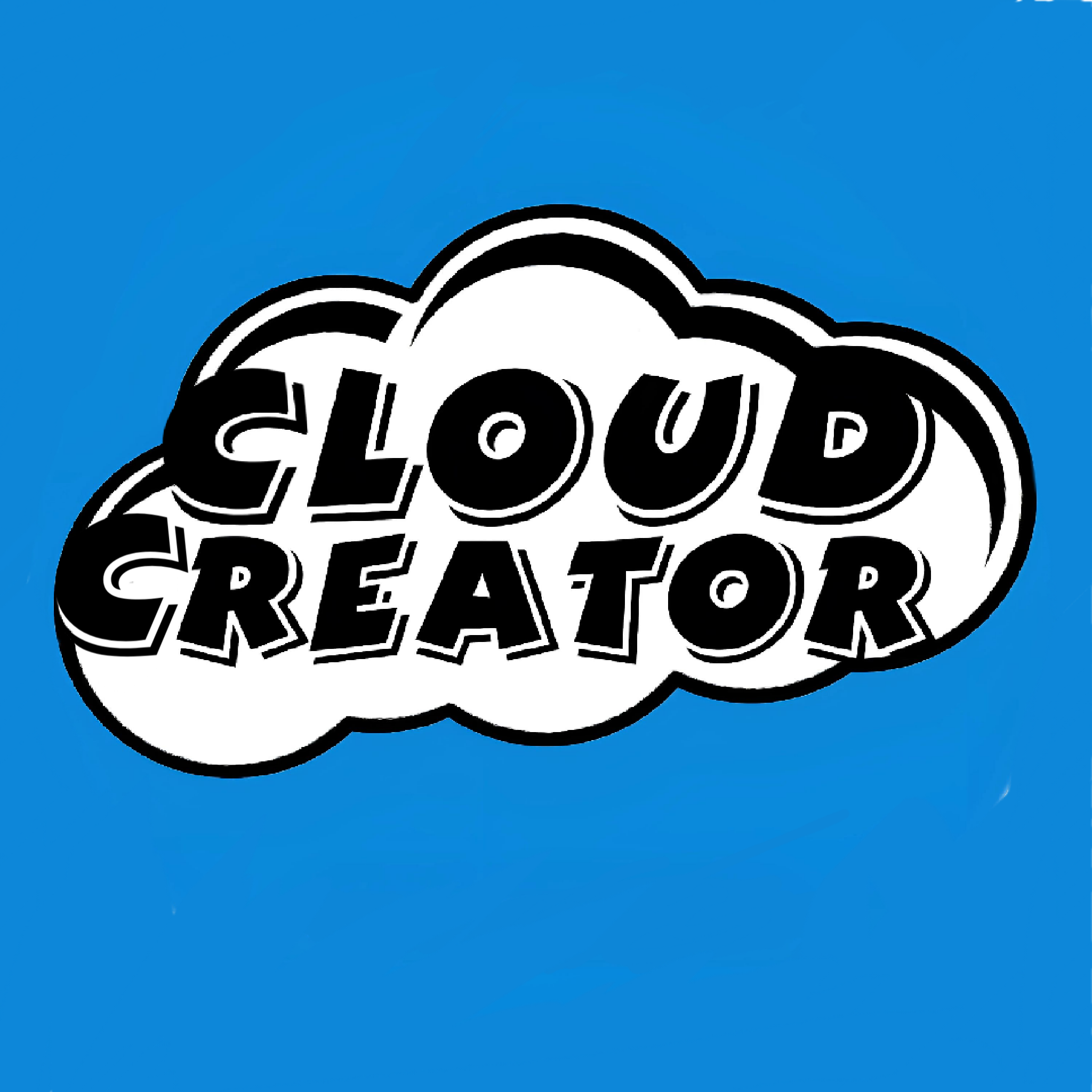 Home page – Cloud Creator